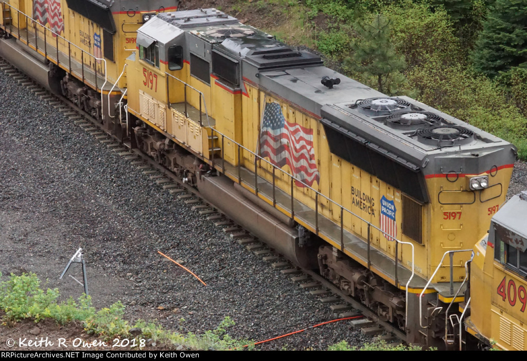 Eastbound Intermodal